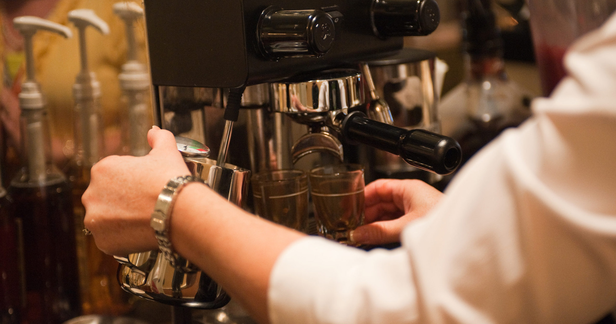 Store Locator - Pacific Perks Coffee