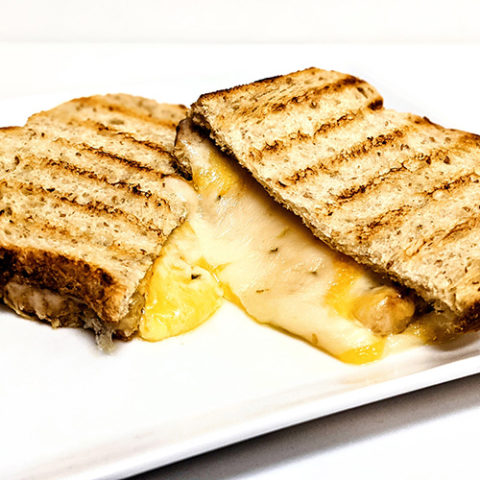 Grilled Cheese Mobile Café - Pacific Perks Coffee