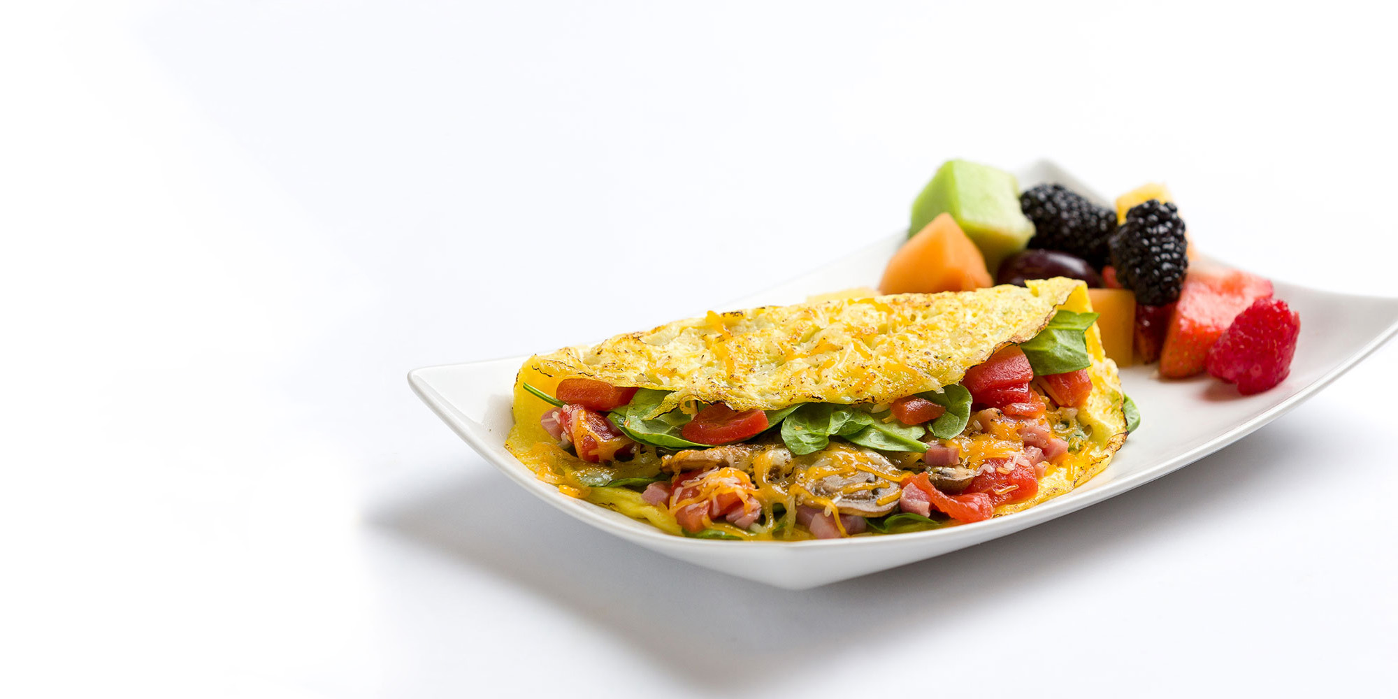 Omelet Mobile Café - Pacific Perks Coffee