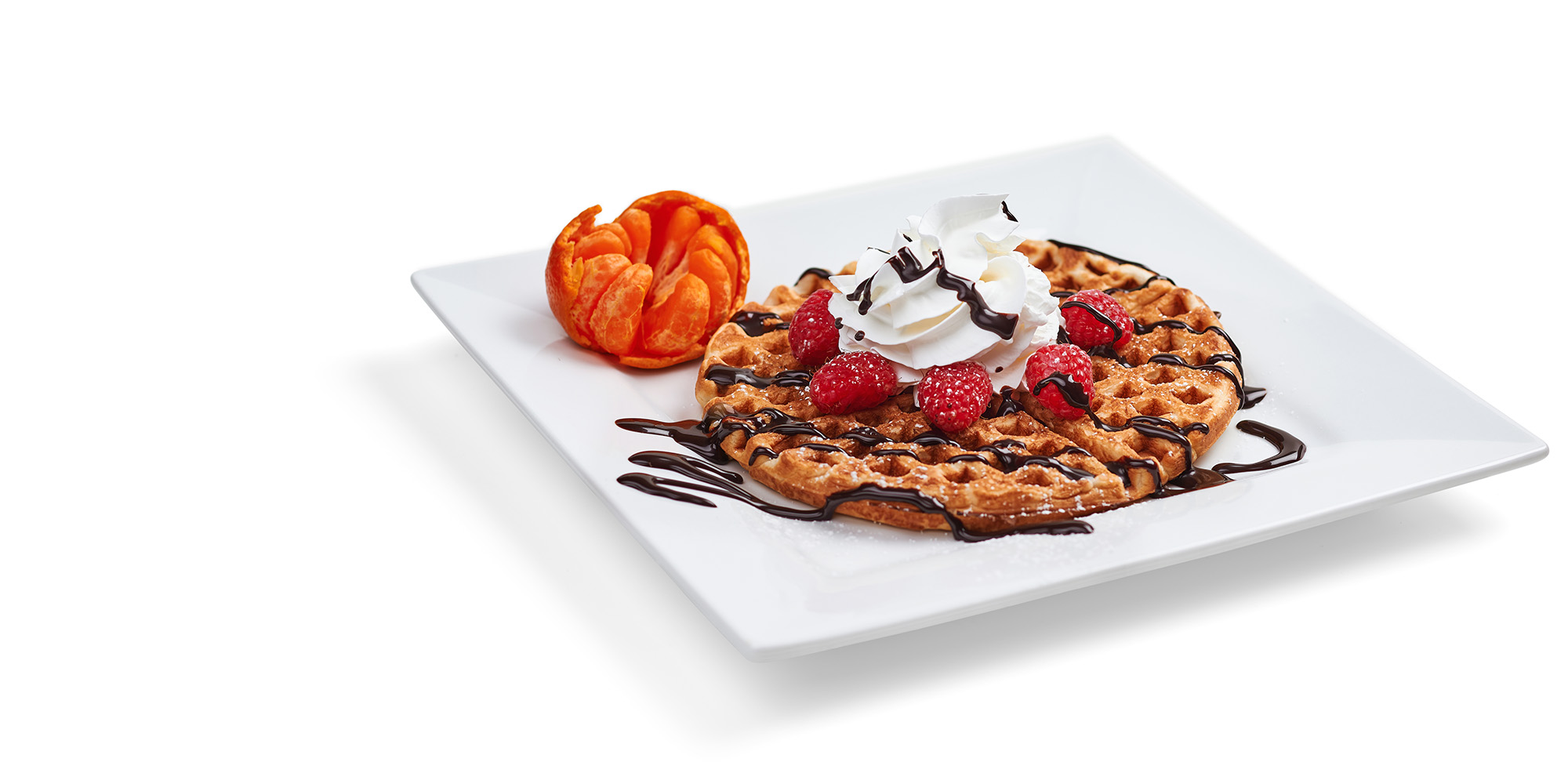 Waffle Mobile Café - Pacific Perks Coffee