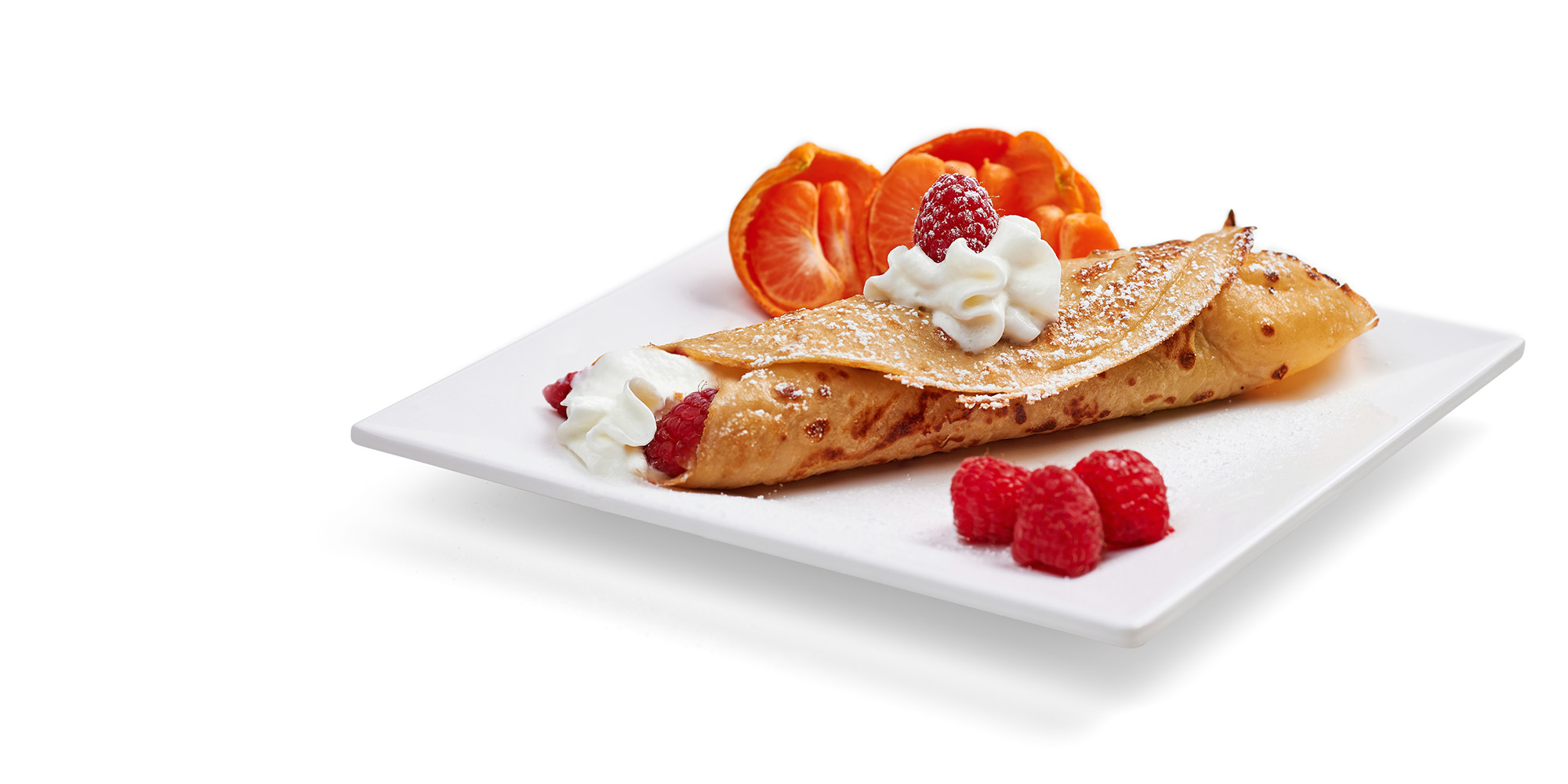 Crepe Mobile Café - Pacific Perks Coffee